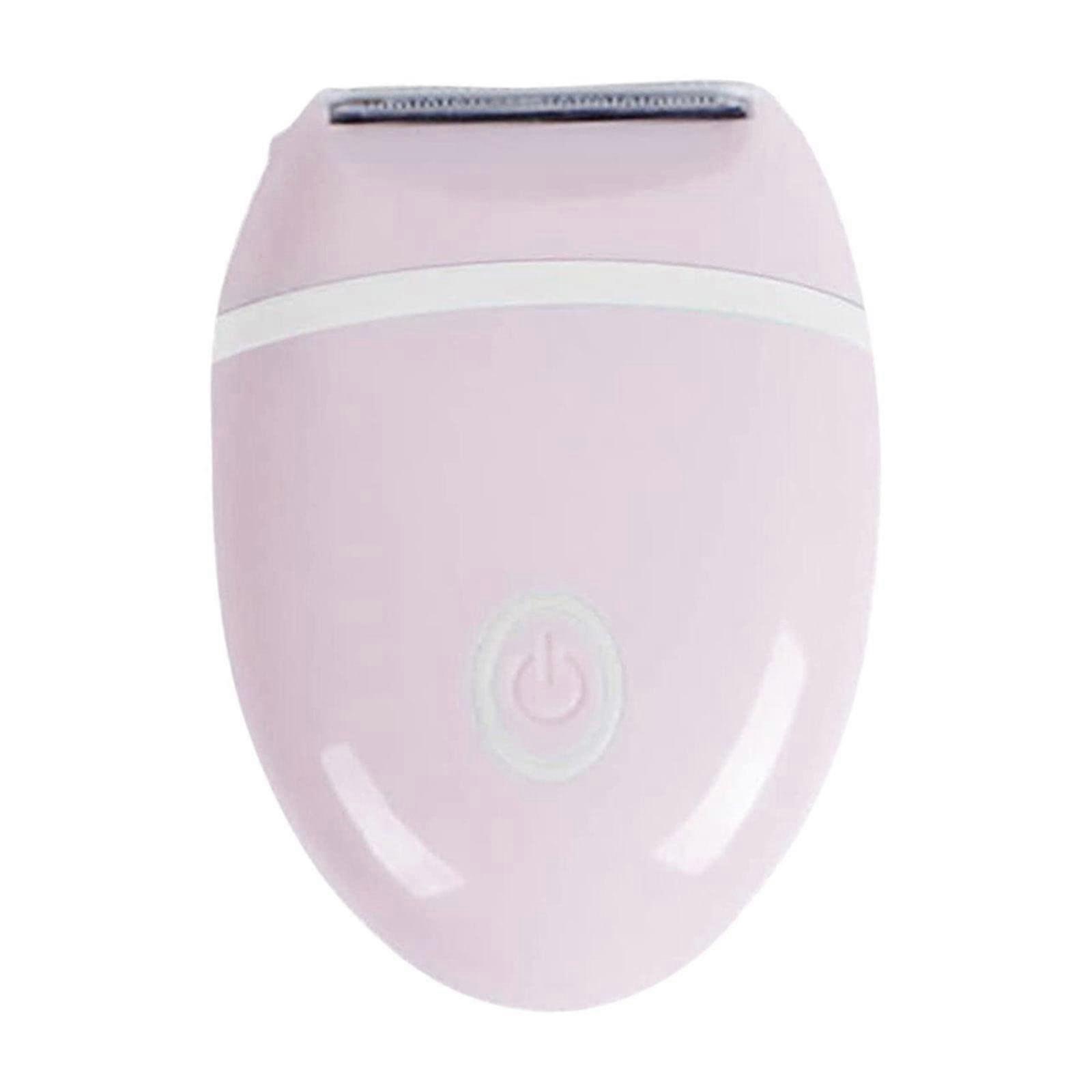 Skin Epilator Portable Electric For Thighs Armpits(Pink) | Fruugo UK