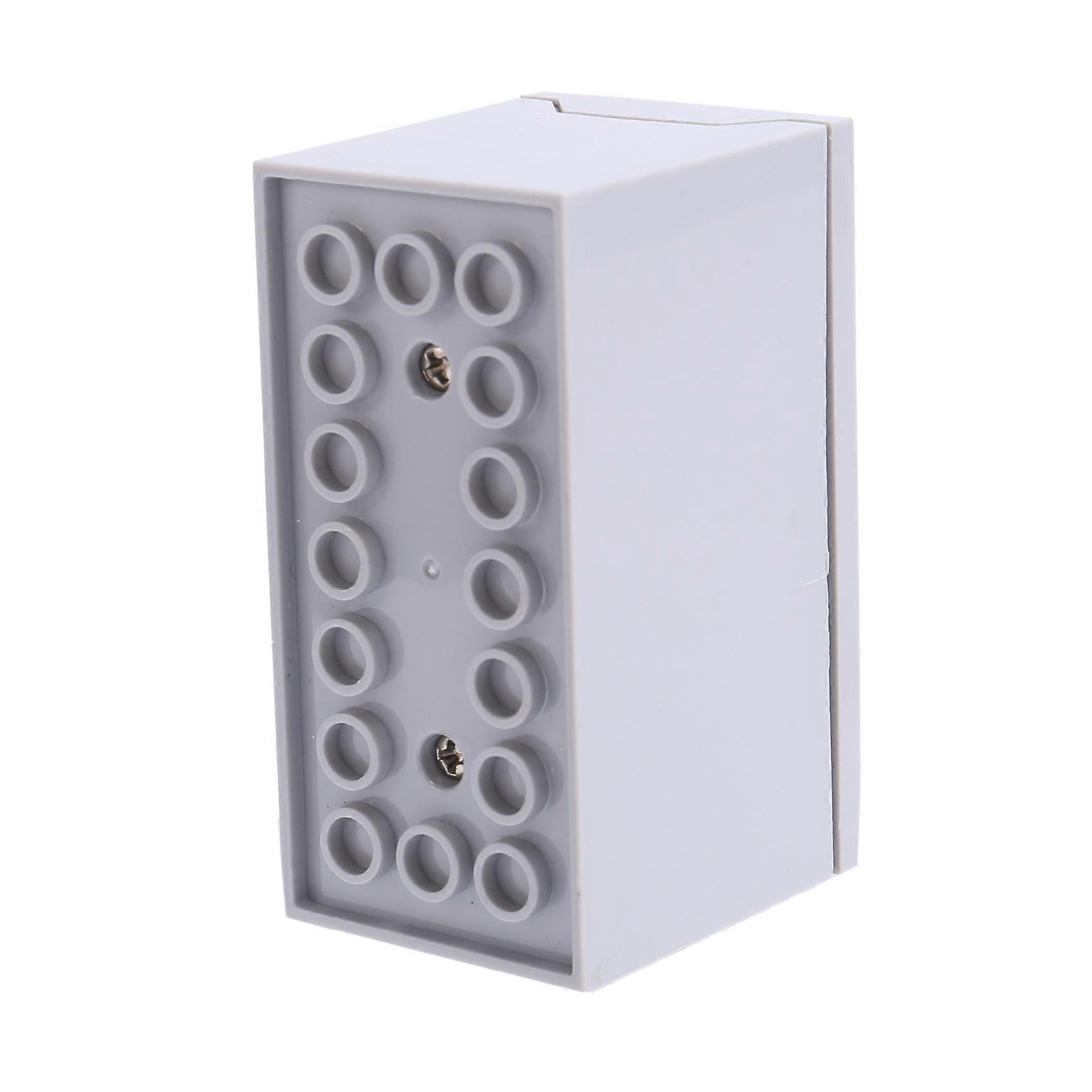Building Blocks Technical Parts 88000 AAA Battery Box Multi Power ...