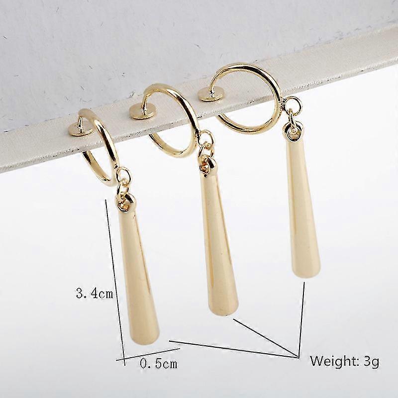 Japanese Anime One Piece Theme Roronoa Zoro Earrings Cartoon Jewelry ...