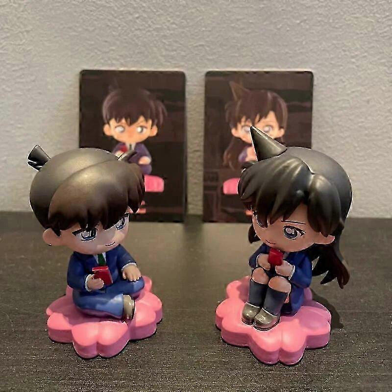 Detective Conan Character Series Blind Box Classic Anime Figurion ...