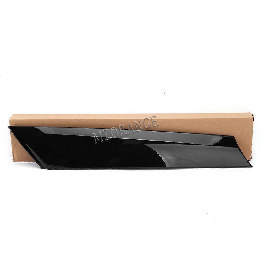 Front Side Windshield Post Trim For BMW Mini Cooper R55 R56 R57 2007 ...