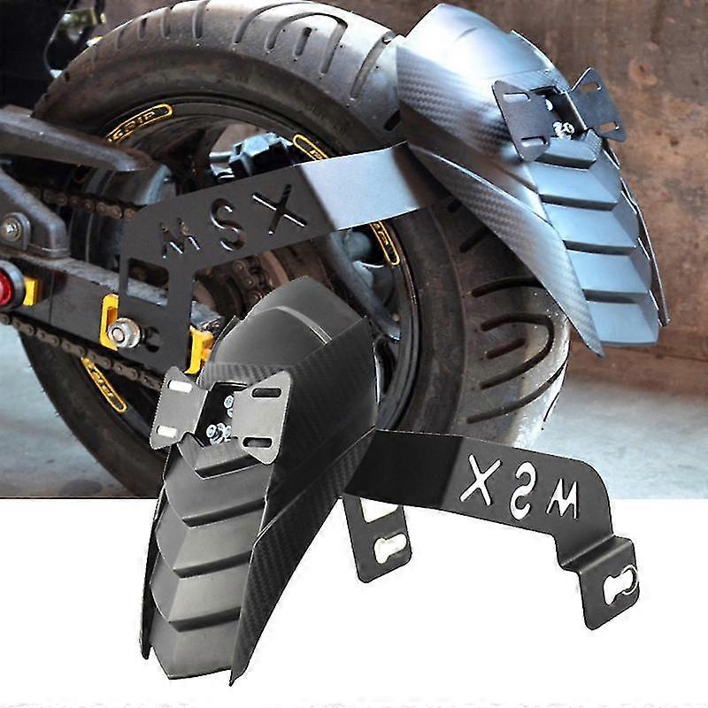 Motorcycle Rear Mudguard Fender For Honda Msx125/sf Accessories | Fruugo UK