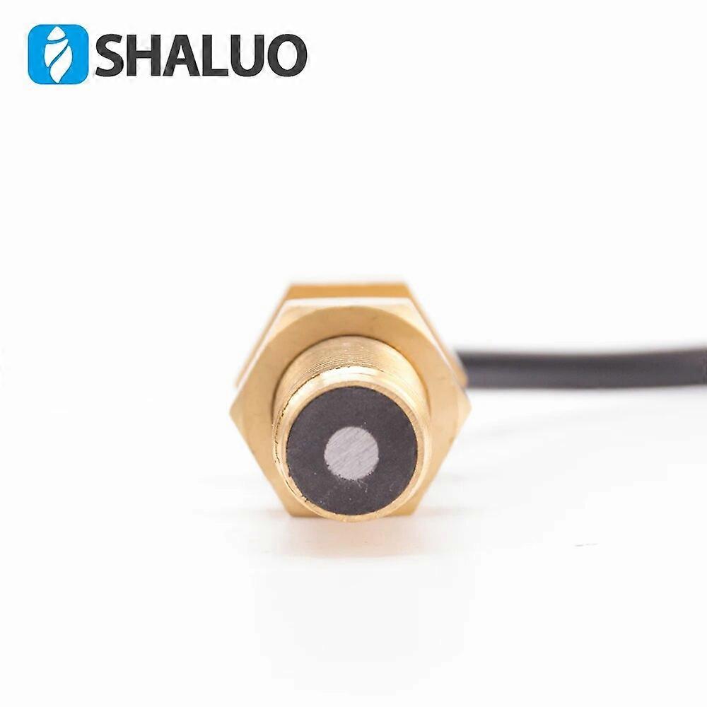 M16 Screw Size Engine Speed Sensor Magnetic Pick Up Speed Sensor Brass ...