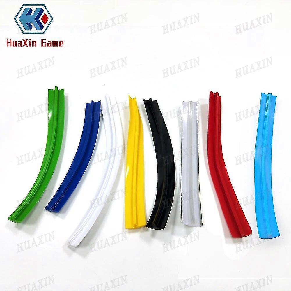 16.4ft 5m Length 16mm /19mm Width Plastic T-molding T Moulding For ...