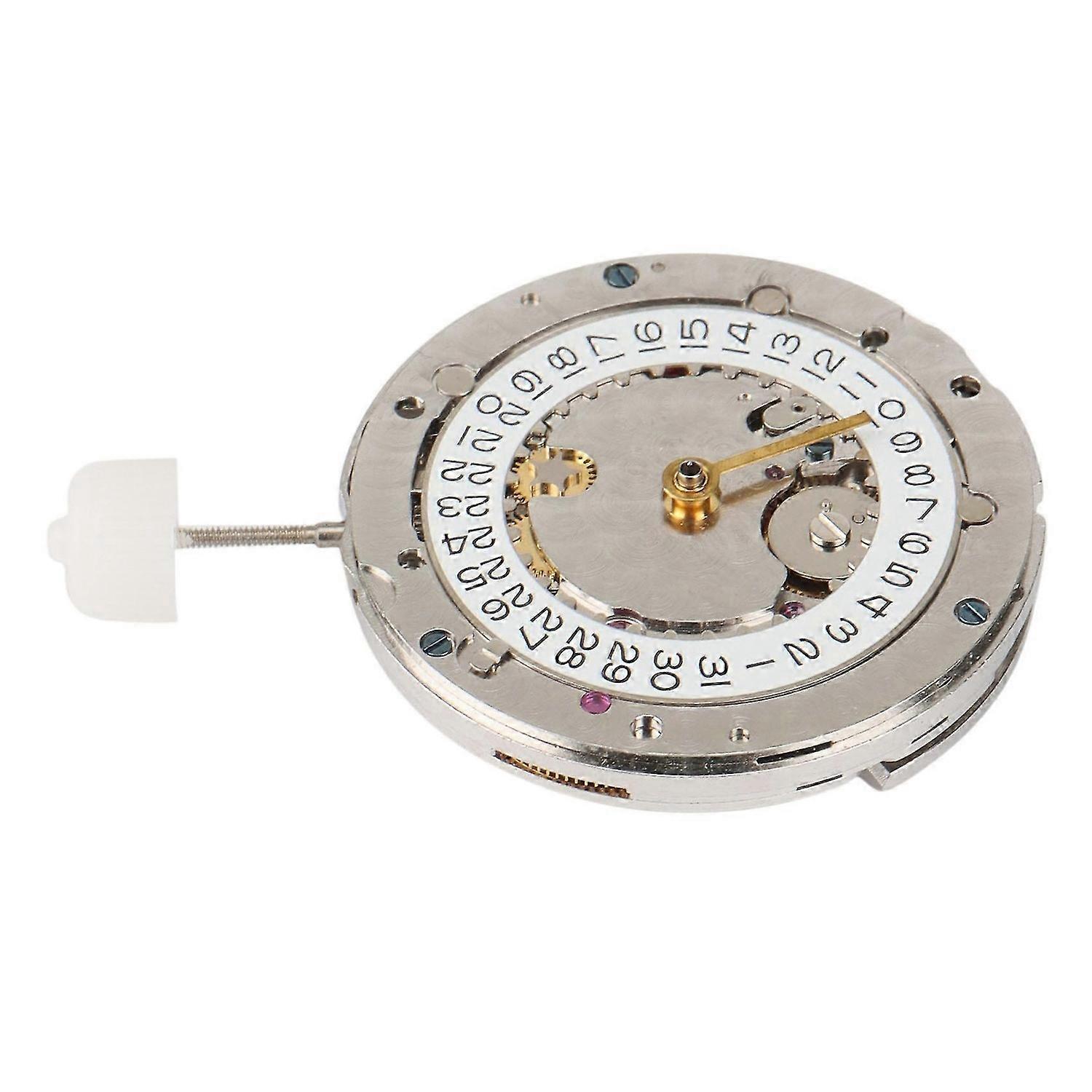 New 3135 Movement Automatic Mechanical Movement Men Watch Clock ...