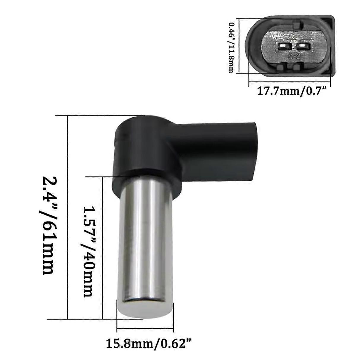 RPM Sensor Camshaft Crankshaft Pulse Position Sensor for - MB Truck ...