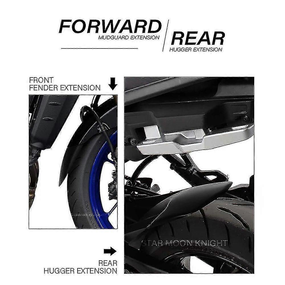 For YAMAHA XSR 900 XSR900 2022 2023 2024- Motorcycle Accessories Front ...