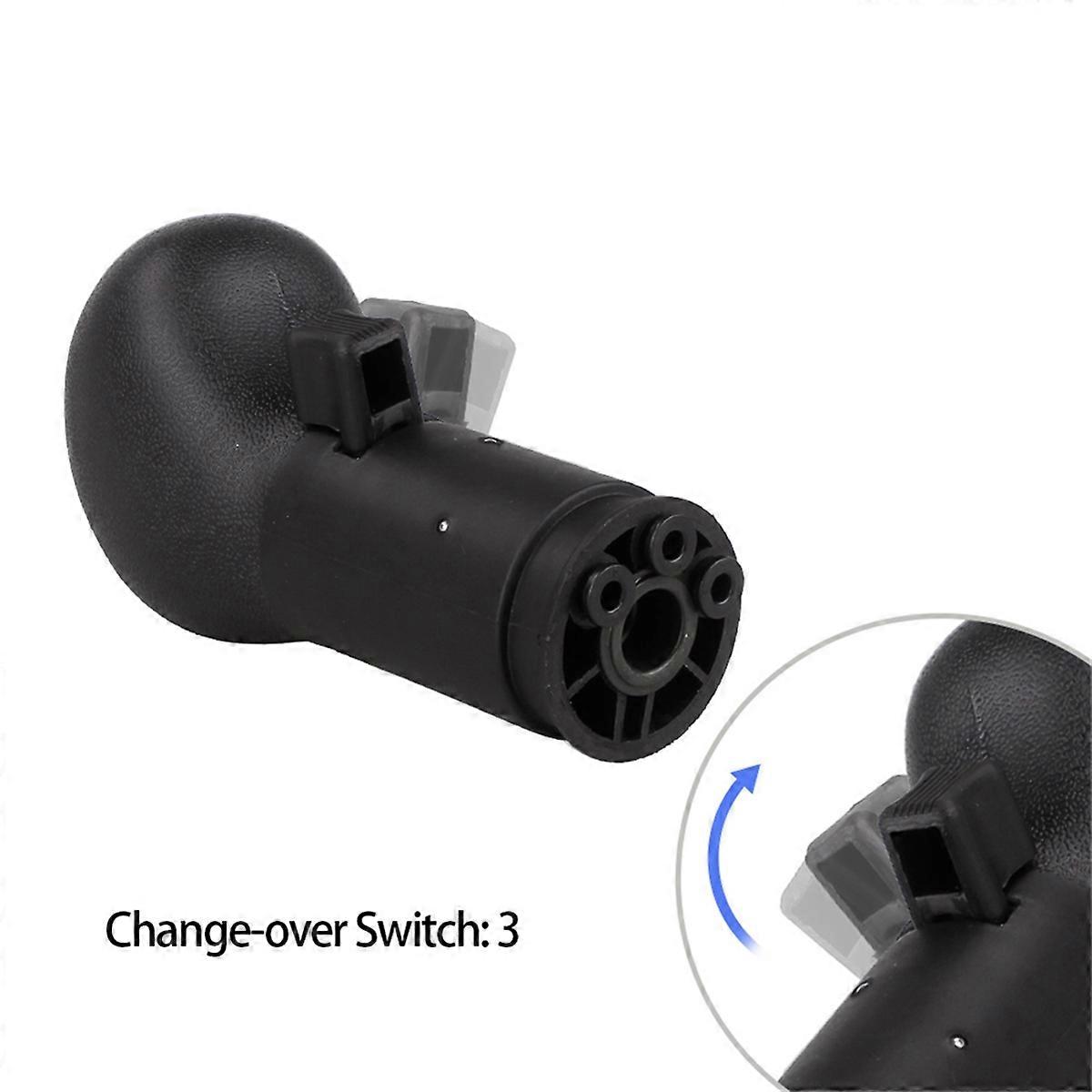 8 Speed+R Truck Gear Shift Knob Manual Gear Shift Lever Knob ...