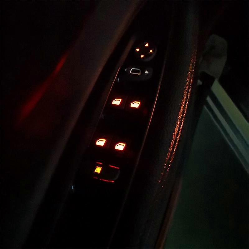 6554.HA Master Power Window Switch for Citroen C4 2004-2010 (Manual ...