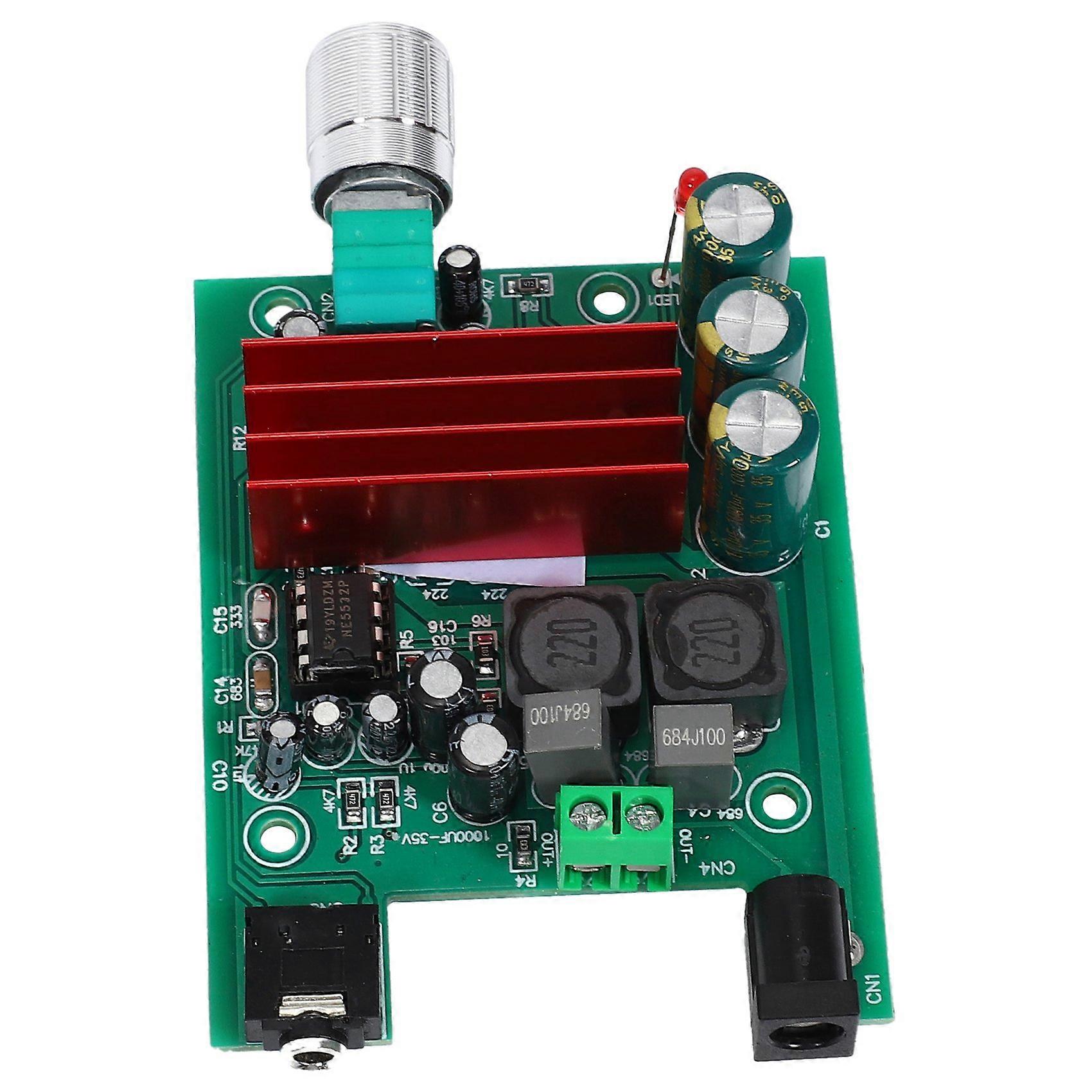 Tpa3116D2 Subwoofer Digital Power Amplifier Board Tpa3116 Amplifiers ...