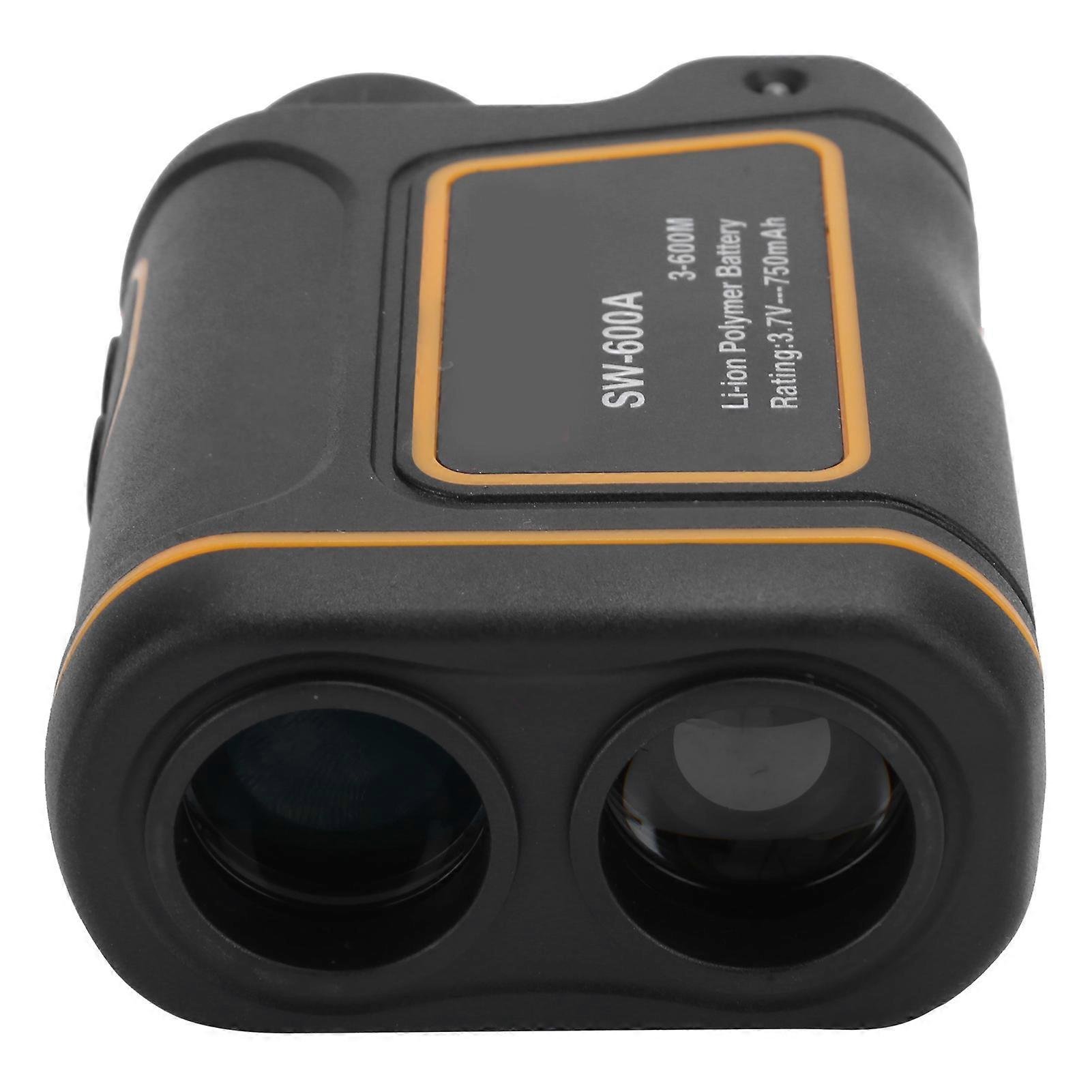 SW600A Portable HandHeld 600m Telescopic Range Finder Distance Height ...