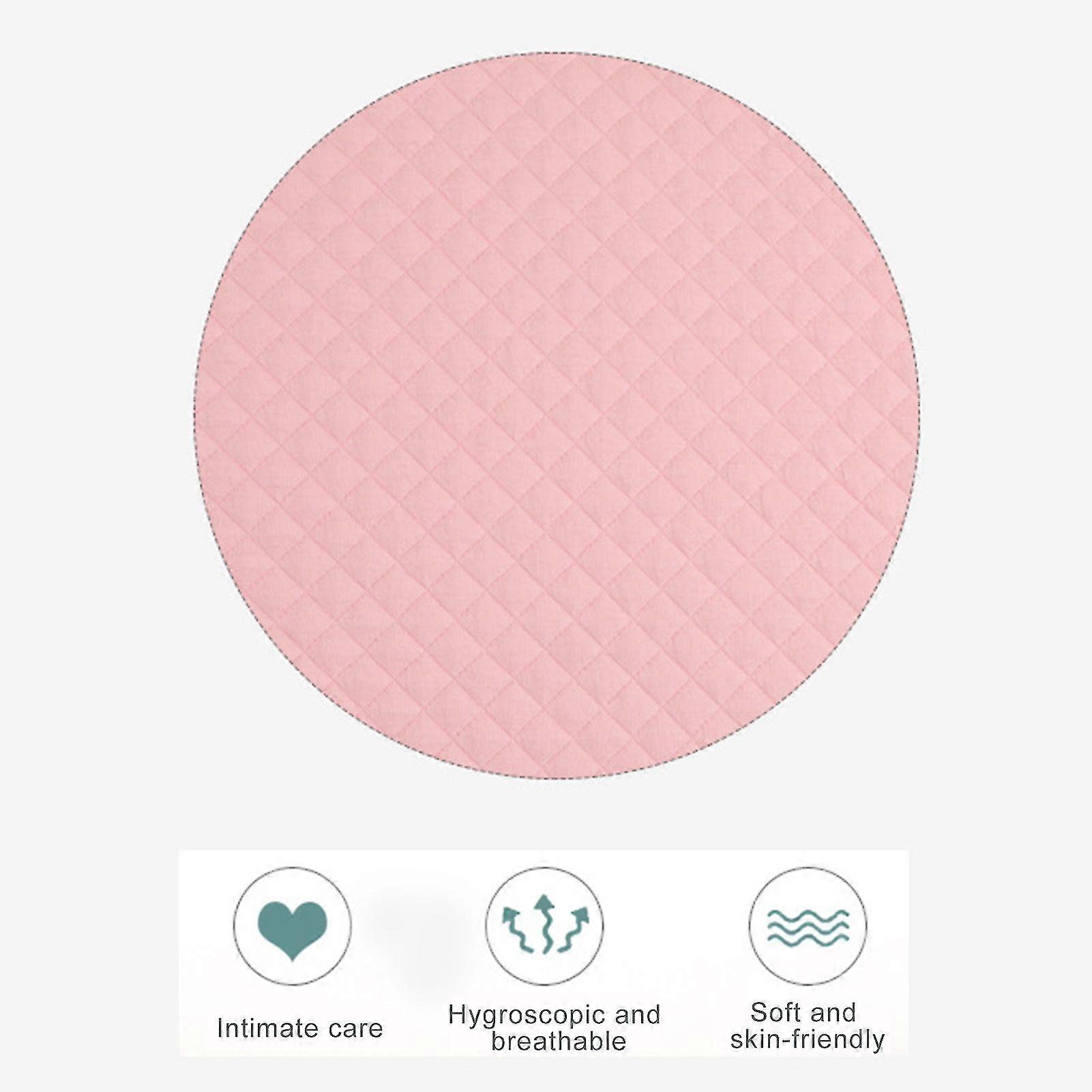 Newborn pillow for anti-reflux round cotton anti-slip | Fruugo UK