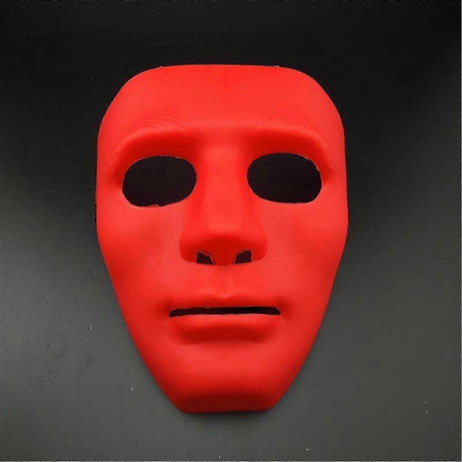 Masquerade Mask Halloween Cosplay Mask Costume Full Face Mask ...
