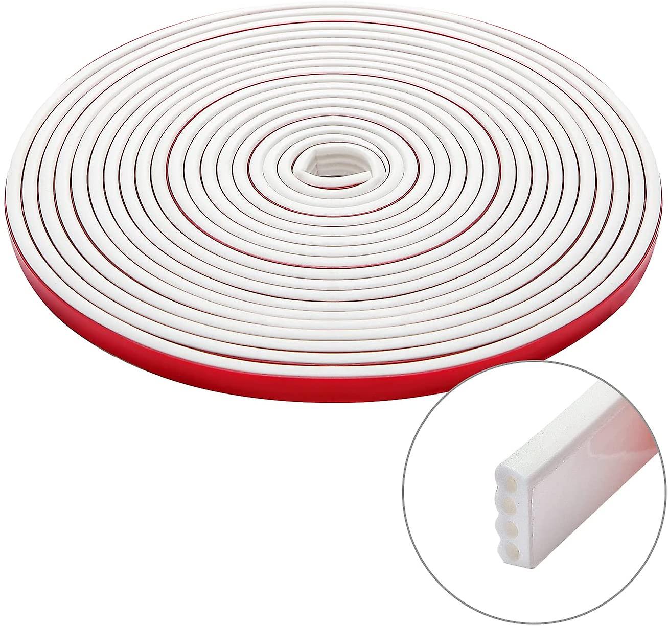 Silicone Rubber Weather Strip,seal Multi-hole Design Strip For Doors ...