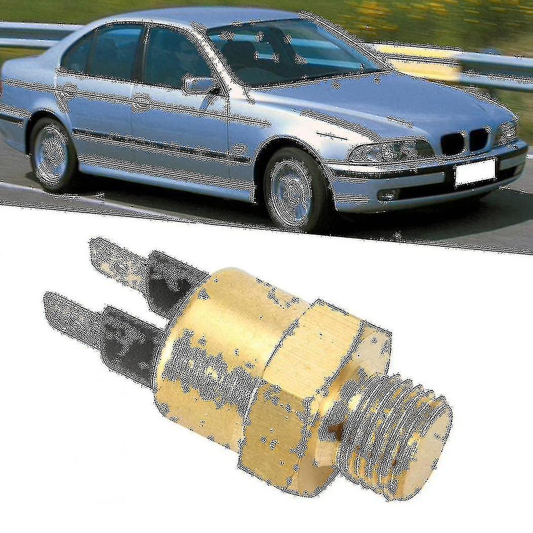 Car Radiator Fan Temperature Switch 0065457124 Replacement Accessory ...