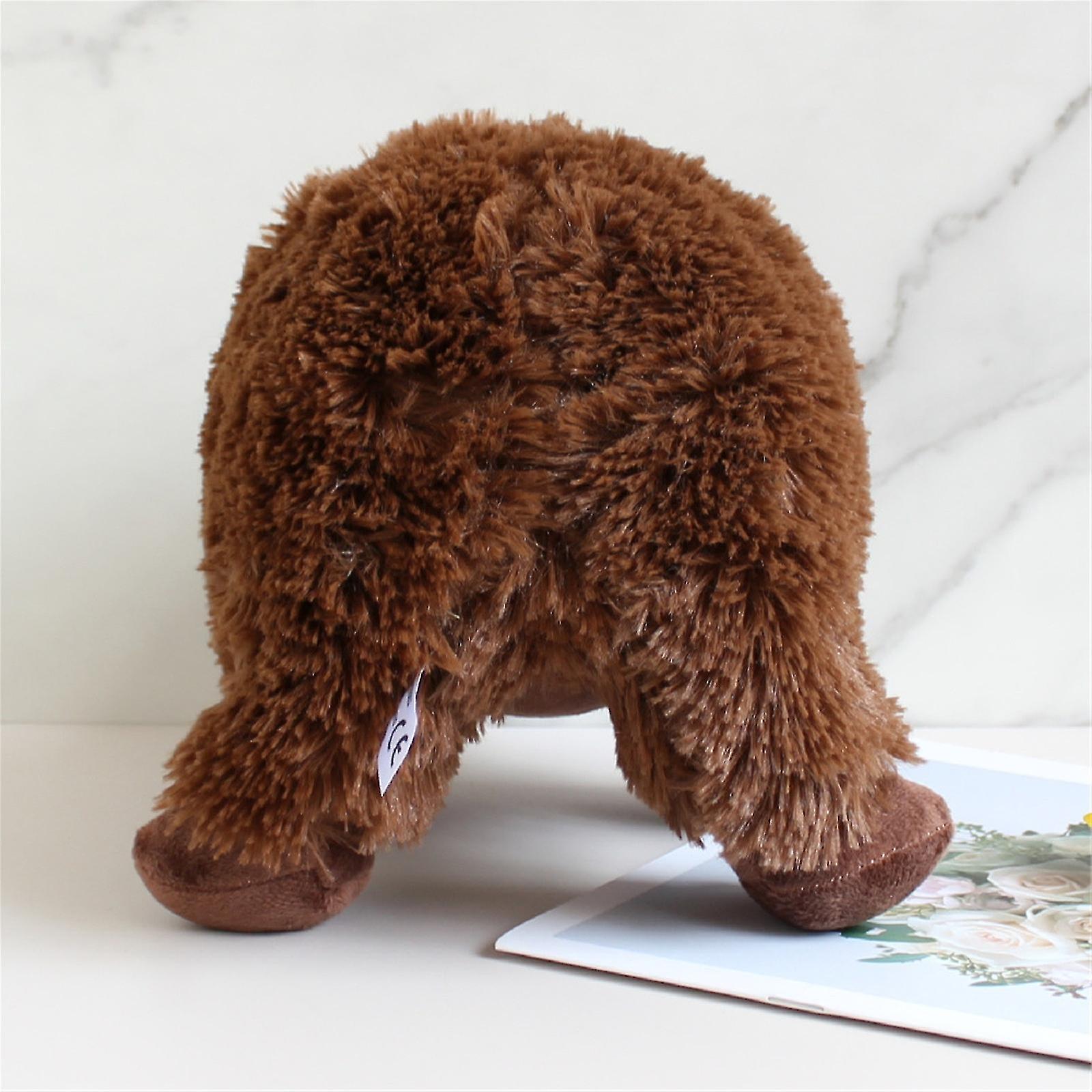 25cm Valheim Lox Plush Toy Valheim Game Character Stuffed Doll Cute Lox ...