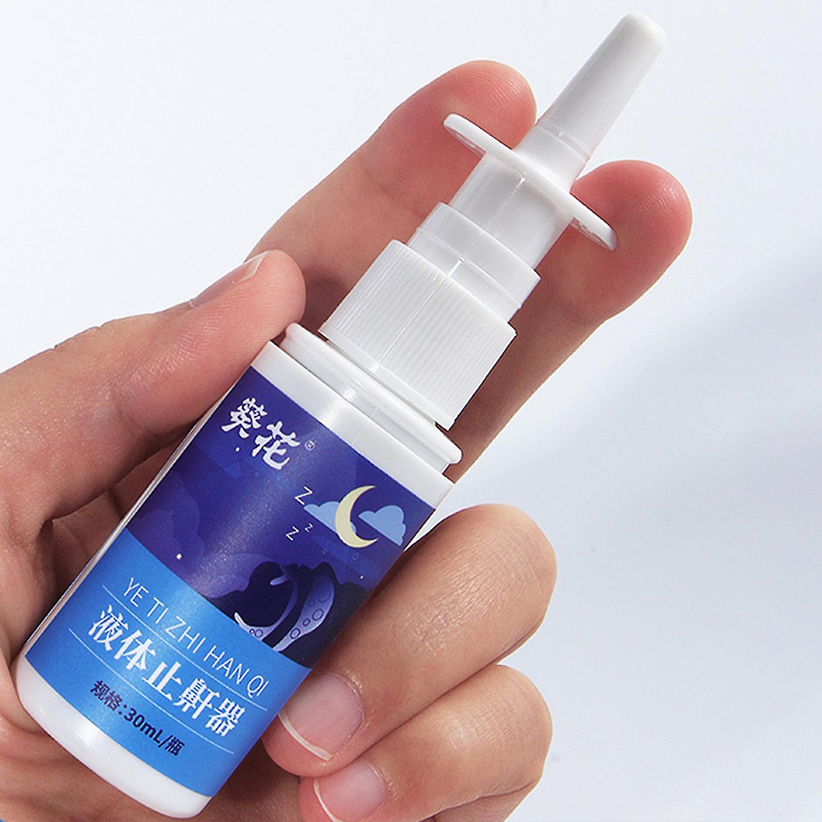 Deep Sleep Nasal Stop Snoring Spray Effective Work Instantly No Pain ...