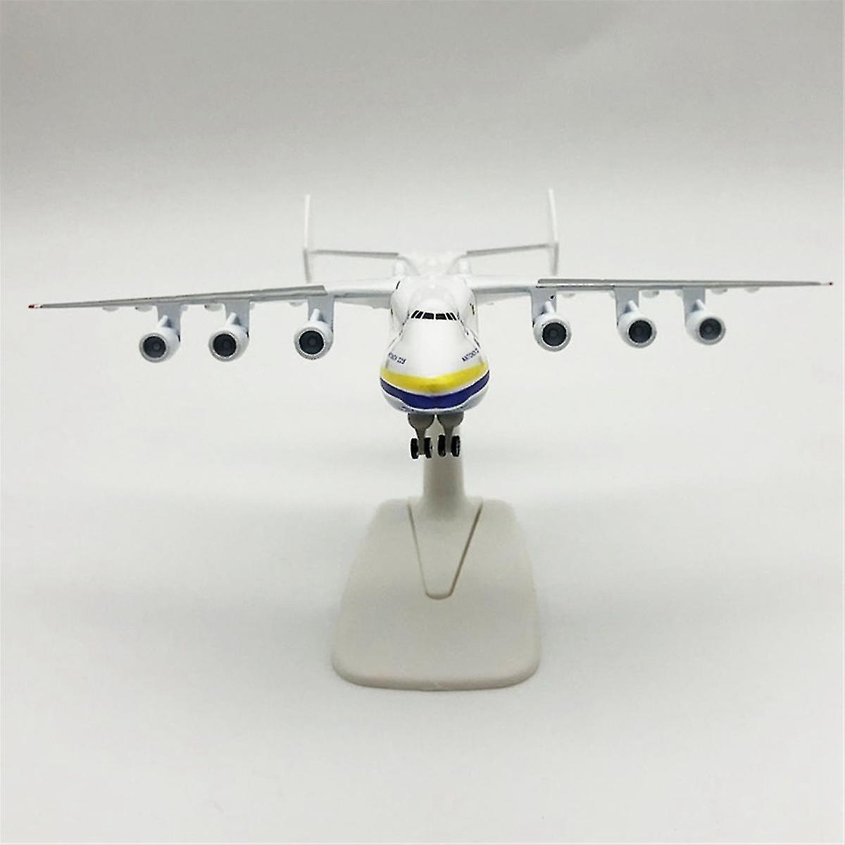 Metal Alloy Antonov An-225 Mriya Airplane Model 1/400 Scale Replica ...