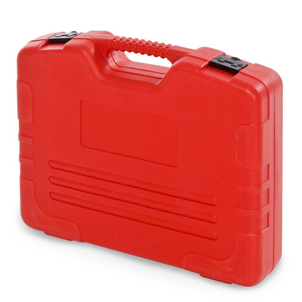 tectake Mounting/Dismantling Tool set 27 parts - grey, steel | Fruugo SE