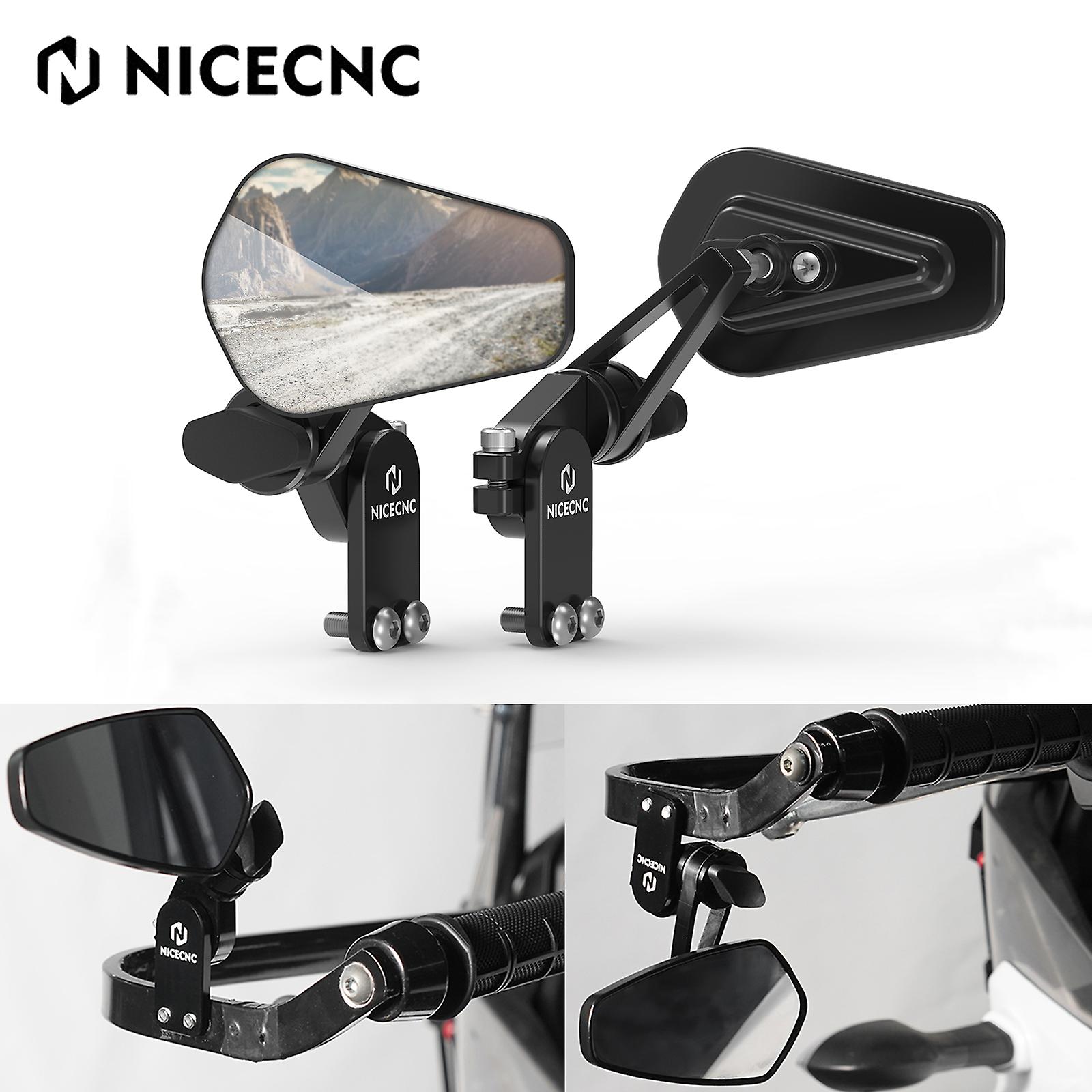 Rearview Mirrors Side View Mirrors For Ktm 390 790 890 Duke Adv 1290 ...