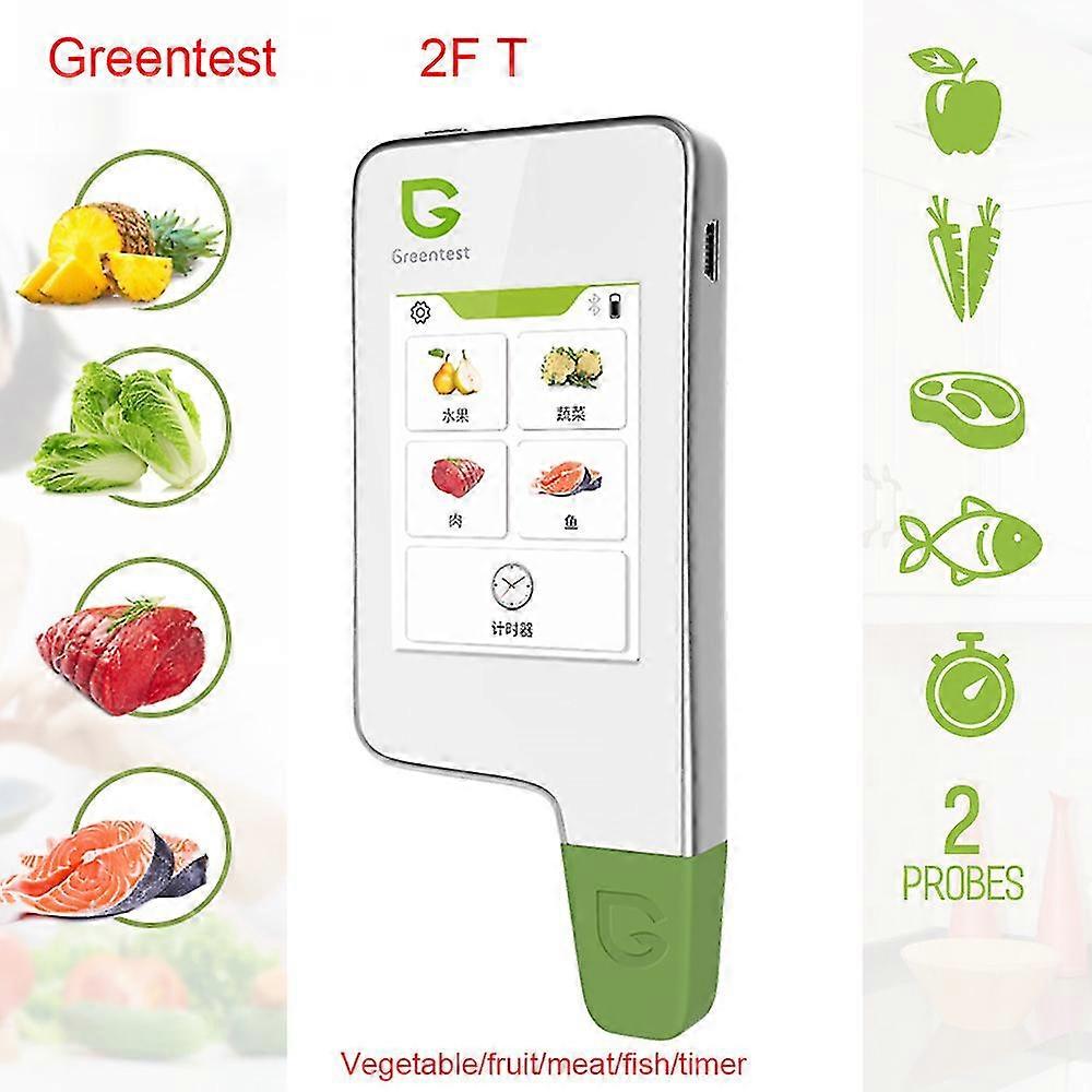 Food Safety Detector Portable New In Food Nitrate Tester Fruits And ...