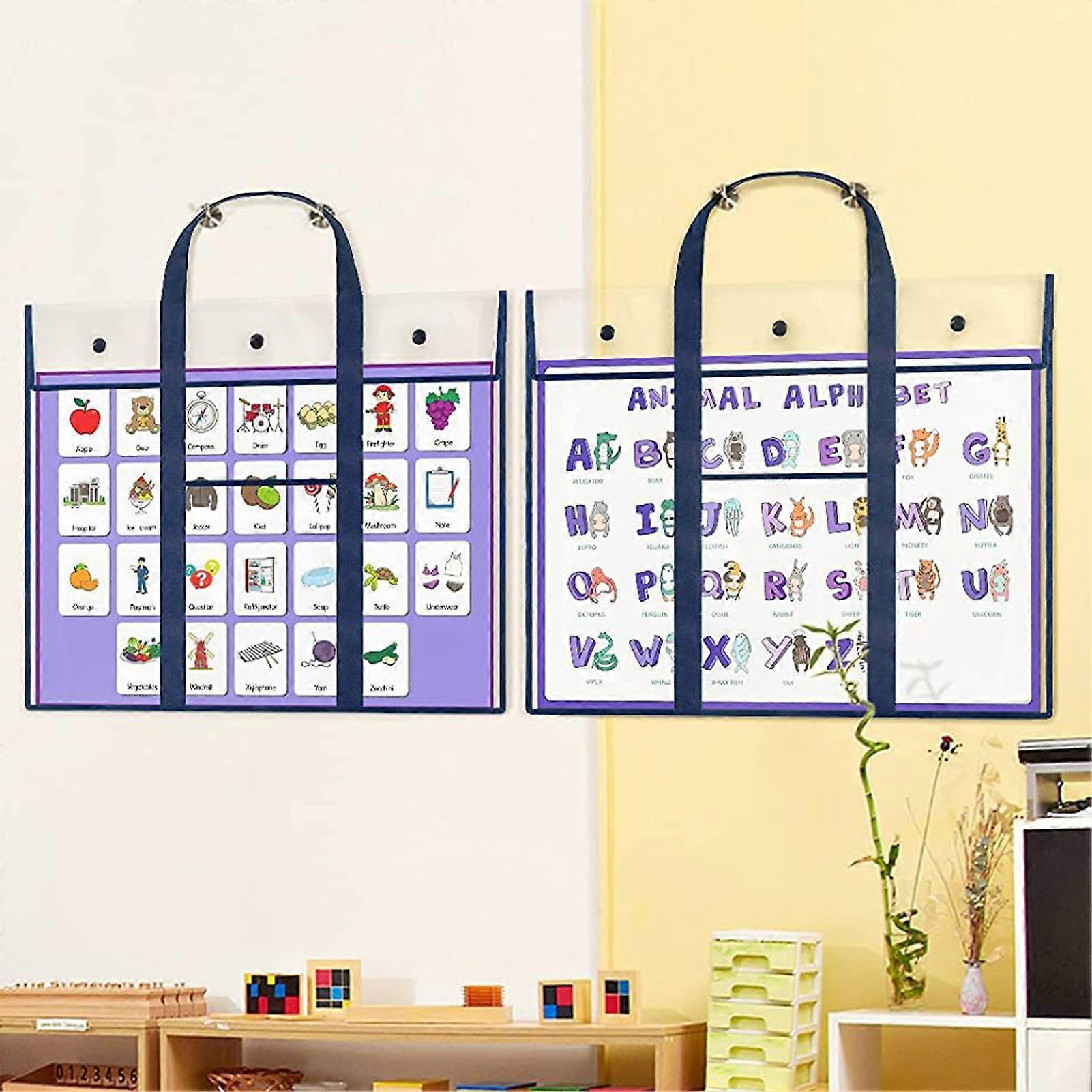 Large Poster Storage Bag Heavy Duty Button Closing Large Format Multi ...