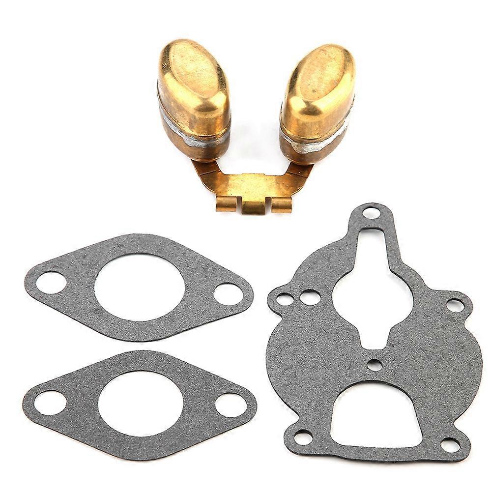 23pcs/set Carburetor Repair Kit & Float for Zenith Wisconsin Engine ...