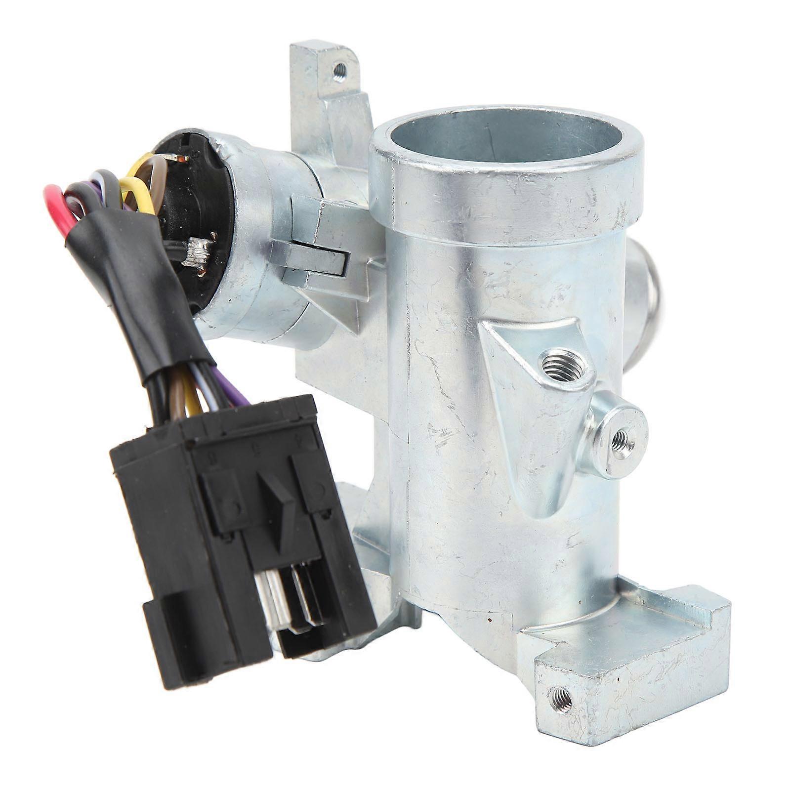 Steering Ignition Lock Housing 1053774 Ignition Switch with 2 Keys for ...