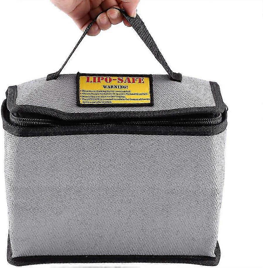 Lipo Guard, Flame Retardant LiPo Battery Safety Storage, Protect Bag ...