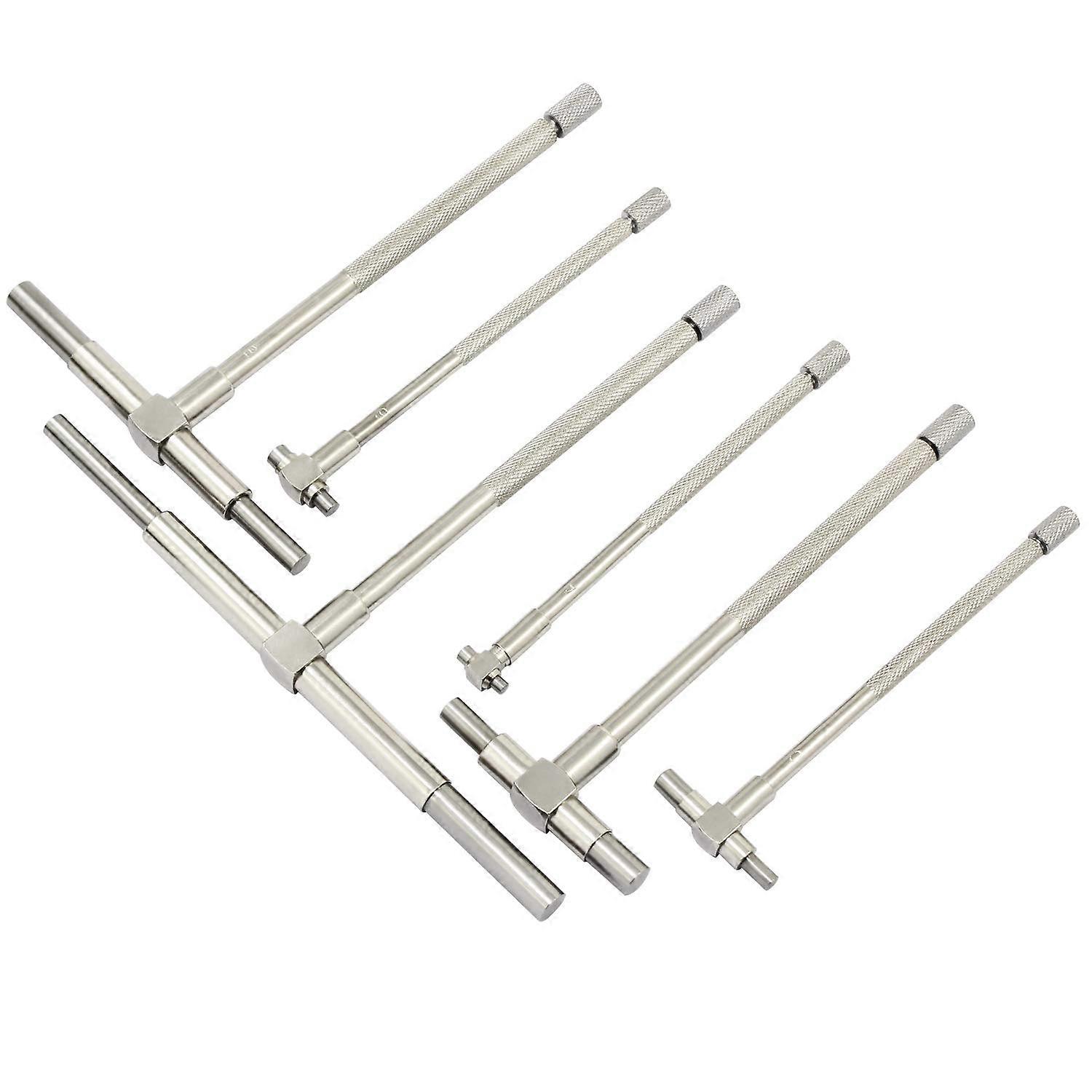 Telescopic gauge, 8-150 mm internal gauge set, 6 pieces | Fruugo UK