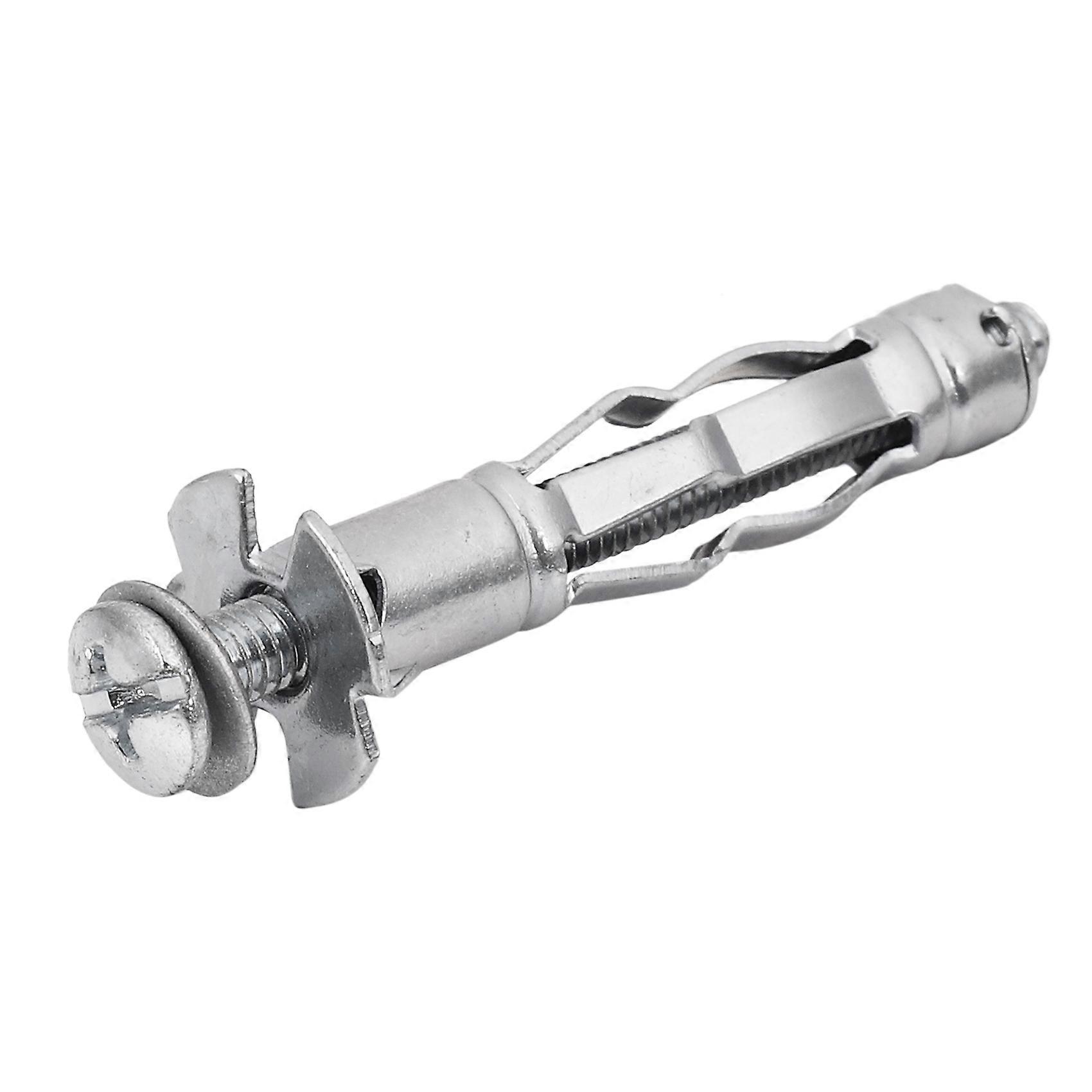 x 38mm HEAVY DUTY METAL PLASTERBOARD CAVITY WALL FIXINGS ANCHORS PLUGS ...