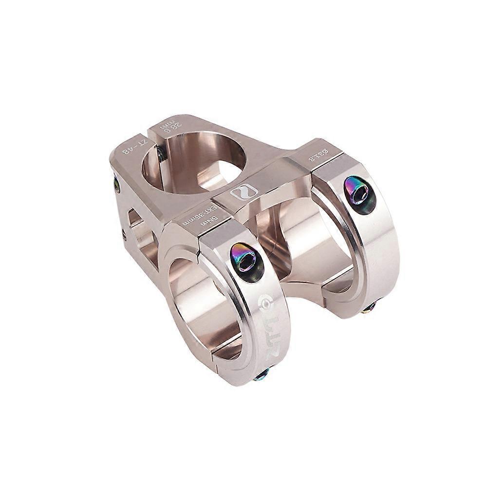 31.8*35mm Short MTB Stems Bicycle Aluminum Alloy Handlebar Stem for ...