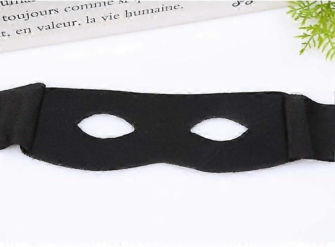 Satin Blindfold Belt Sash Necktie Neck Scarf Eye Mask for Sleeping ...