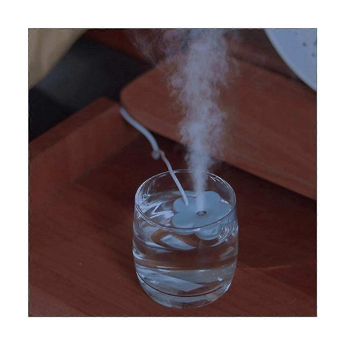 Mini Portable Humidifier with USB Cable Sealing Design Tankless ...