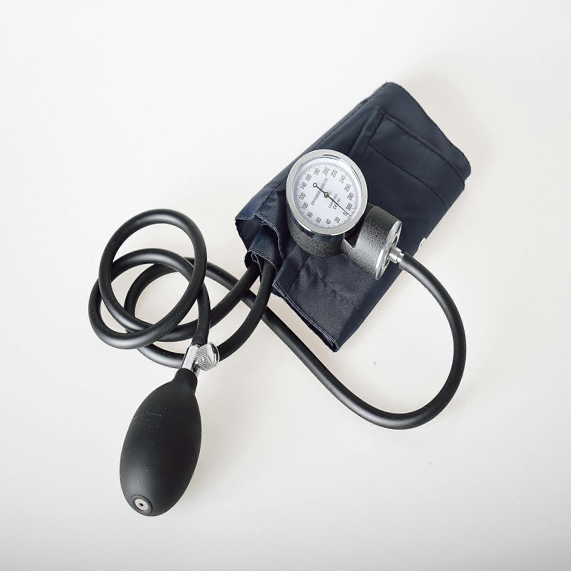 Manual Blood Pressure Meter with Stethoscope Medical Blood Pressure ...
