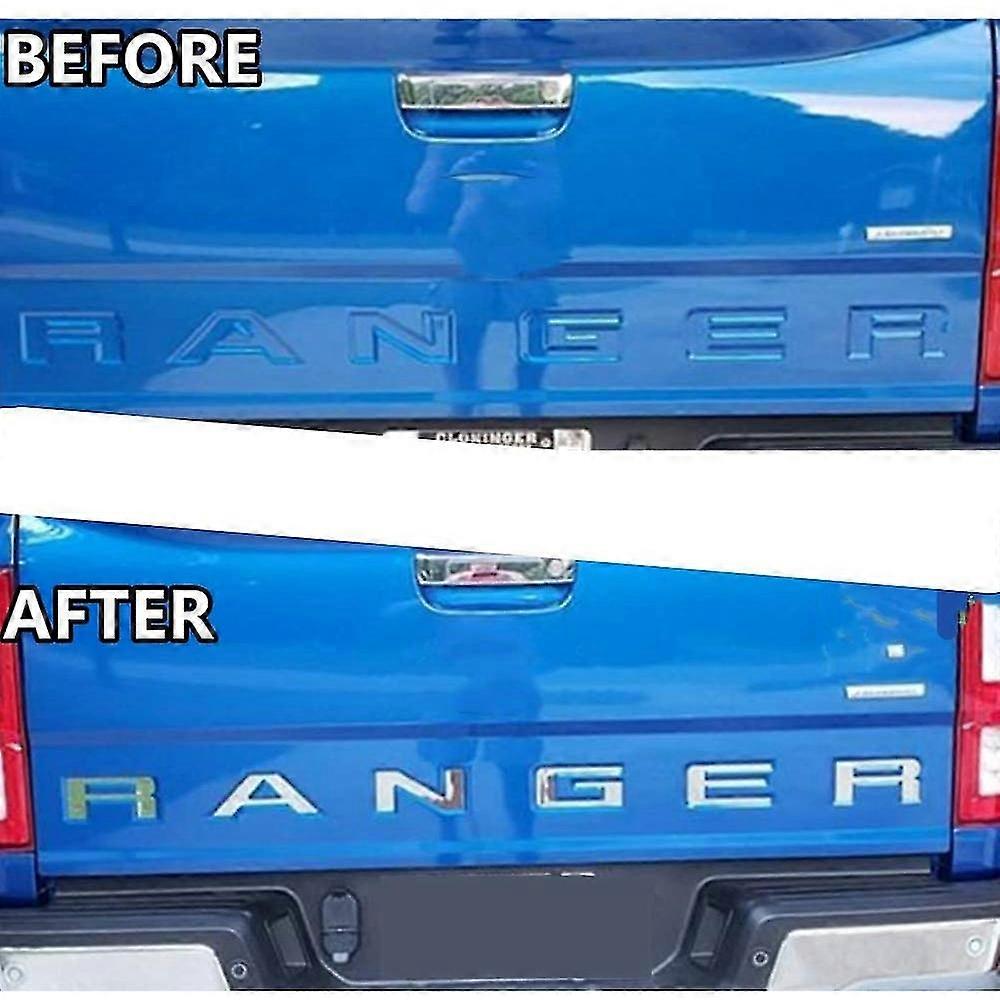 Insert Letters for 2019 2020, 3D Raised & Decals Letters, Emblems ...