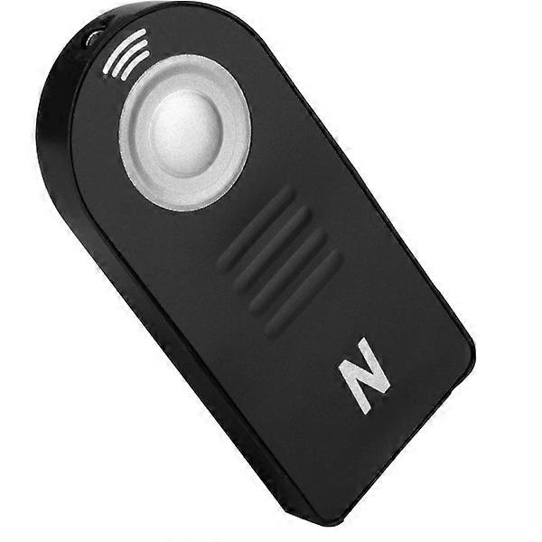 Nikon - Remote release / Remote control / Selfie incl. battery Black ...
