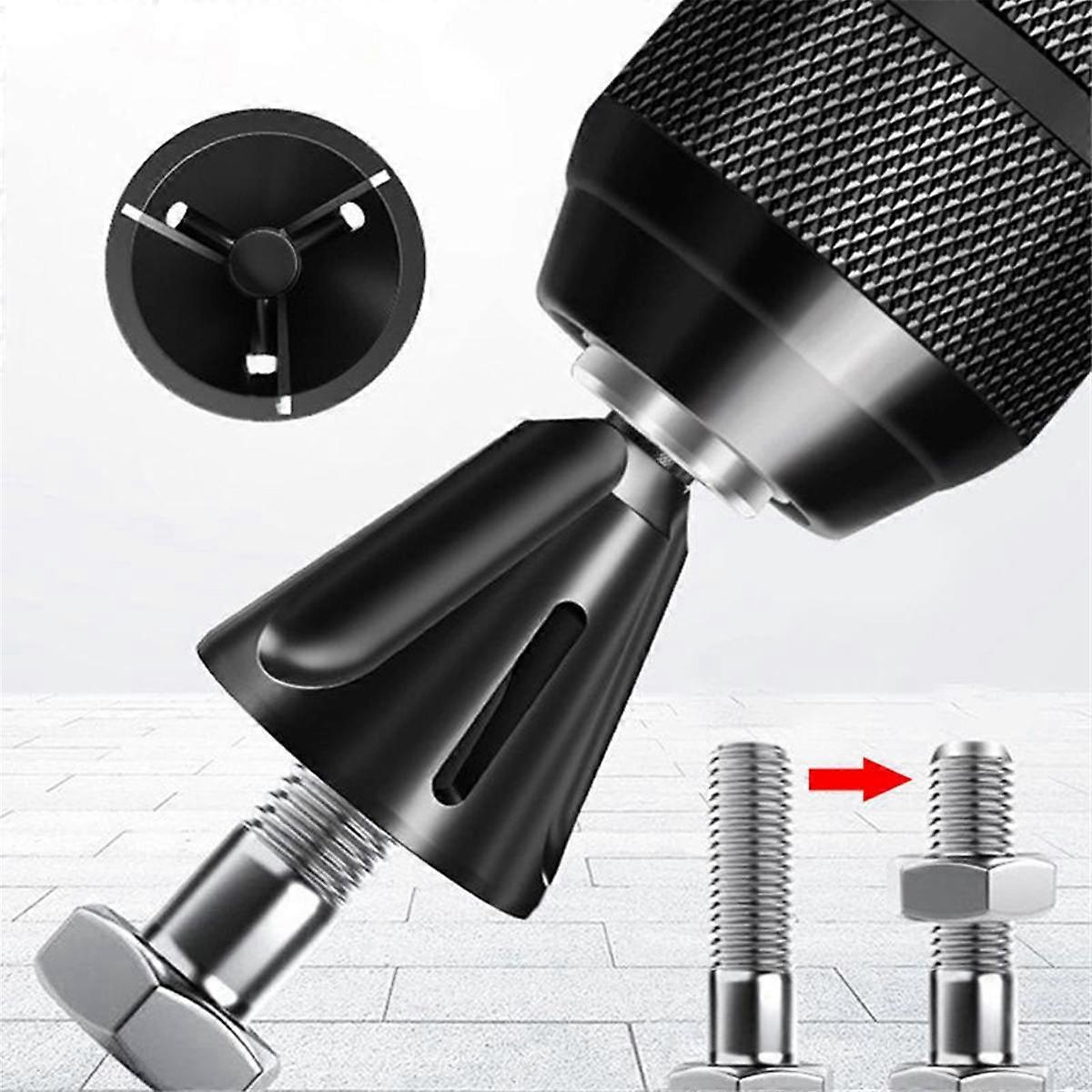 3-20mm Deburring Tungsten Steel Chamfering Machine Cylindrical ...