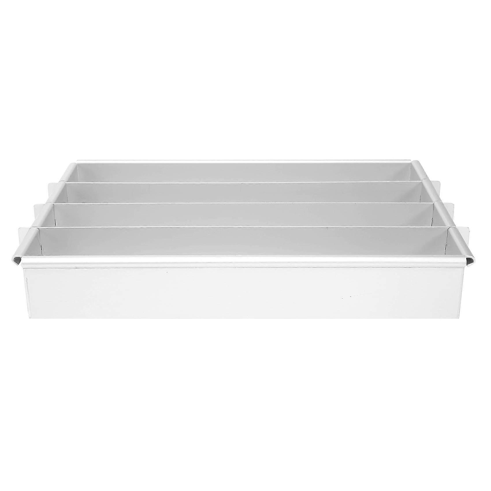 Battenberg Battenberg Cake Pan, Commercial Weight Anodised Aluminium ...