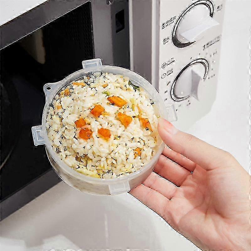 4pcs Reusable Food Saver Box Tomato Garlic Onion Lemon Keeper ...