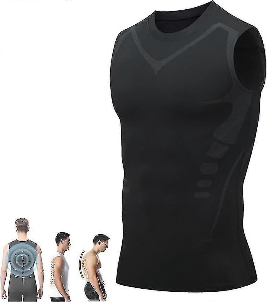 Menionic Tourmaline Posture Corrector Vest, Menionic Tourmaline ...