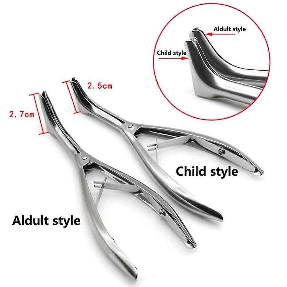 Medical Stainless Steel Ear Care Canal Dilator Nasals Endoscope ...