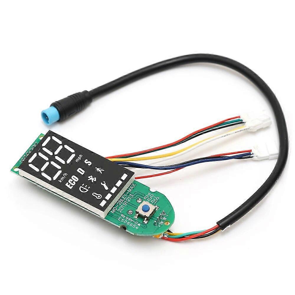 interior accessoriesDashboard For Ninebot MAX G30 G30D G30L Electric ...