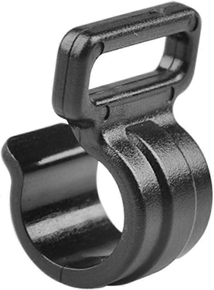 Tent Hook, Tent Canopy Clip, C-Shaped Durable Rod Clamp Tarp Clips Lock ...