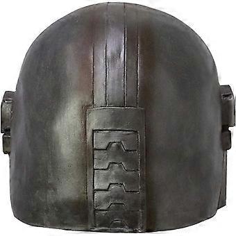 SW Mandalorian Helmet Mando Full Head Mask Mandalorian Costume ...