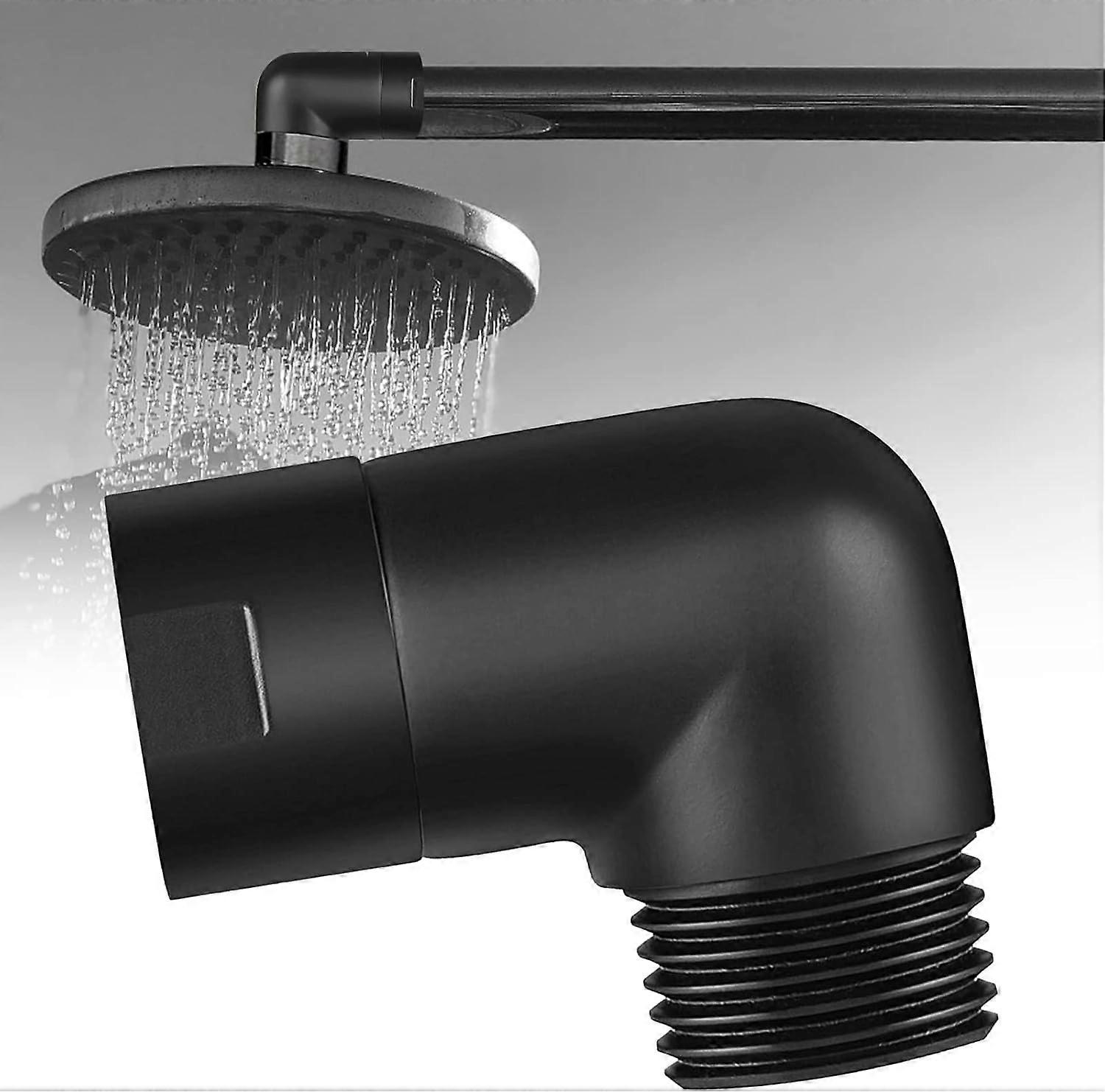 90 Degree Shower Head Adapter, Shower Head Elbow Adapter, Elbow Adapter ...