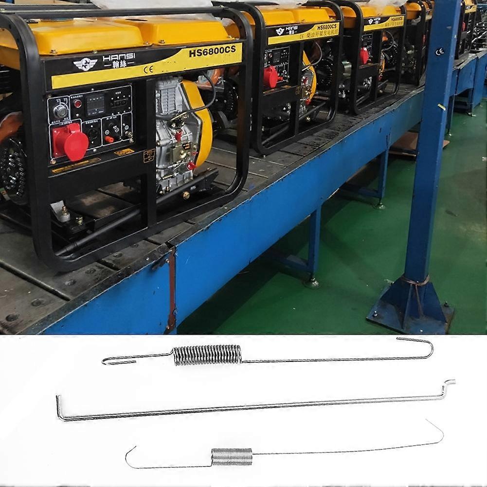 Generator Parts Throttle Governor Link Rod Speed Control Spring Return ...