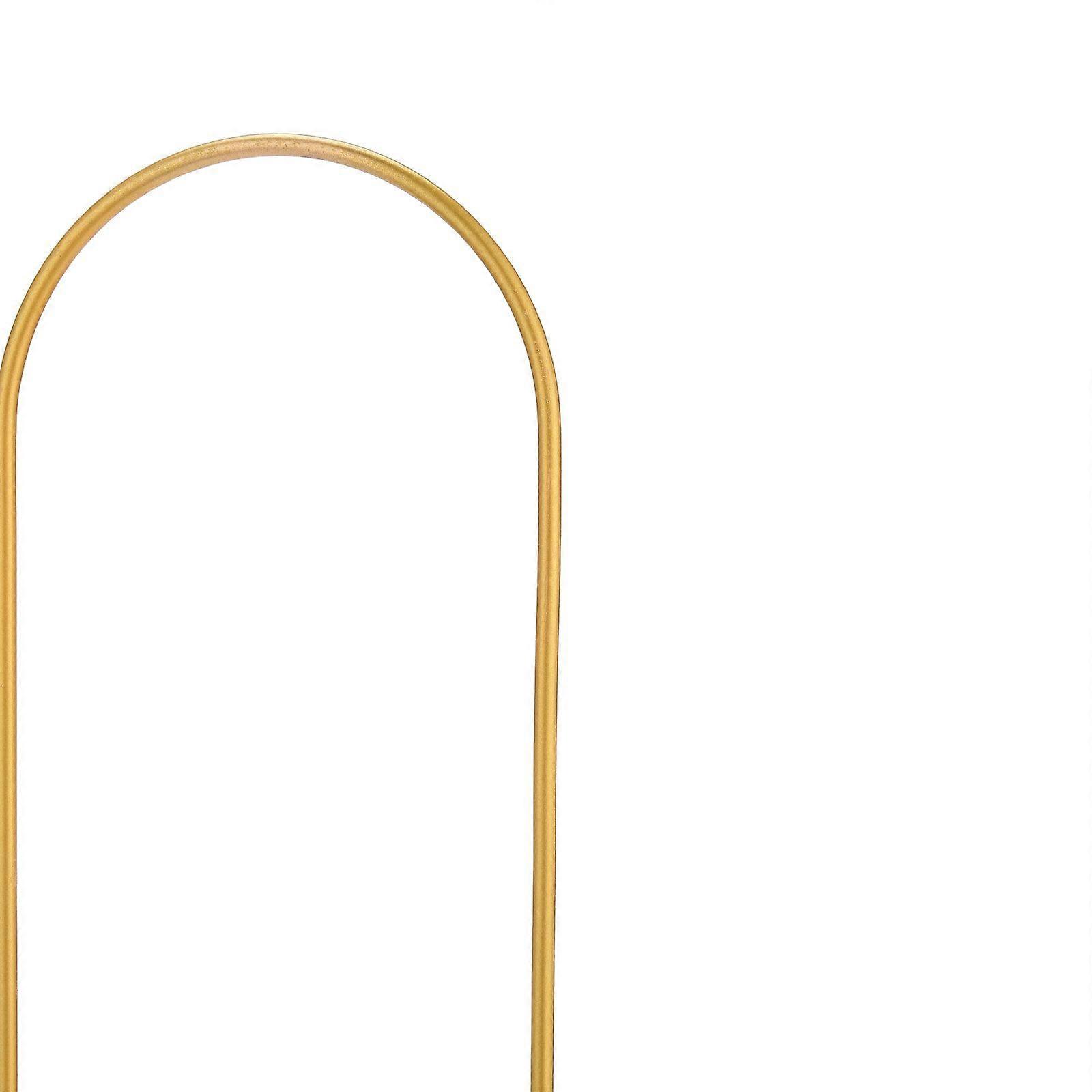 Trellis for Potted Plants,Gold Trellis for Climbing Plants Indoor,Mini ...