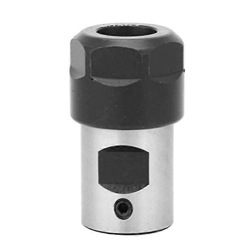 10PCS Spring Collet ER16 Collet Chuck Motor Shaft Extension Rod Spindle ...