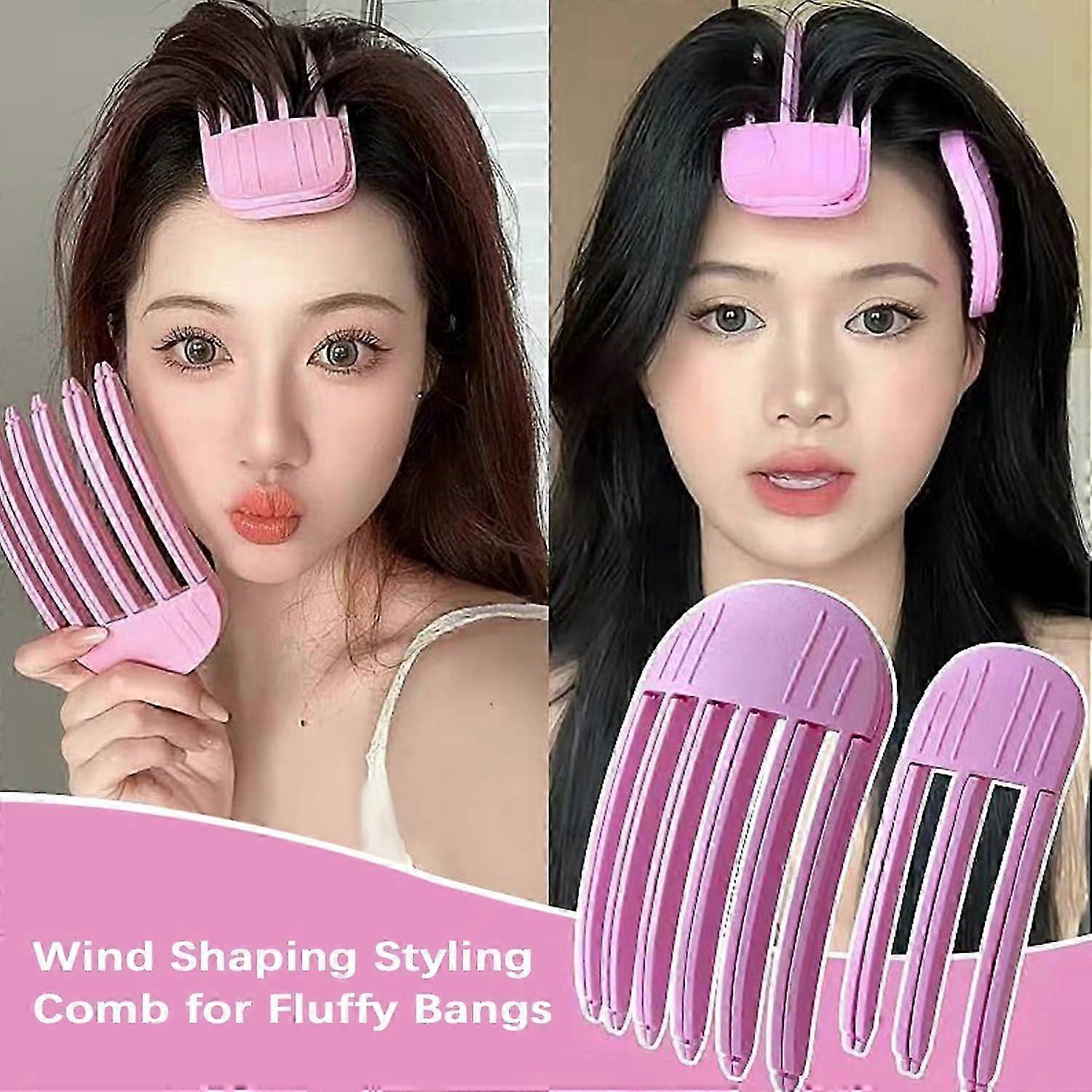 Volumizing Hair Root Lifting Combs Set, 2025 New Fluffy Lift Root Hair ...